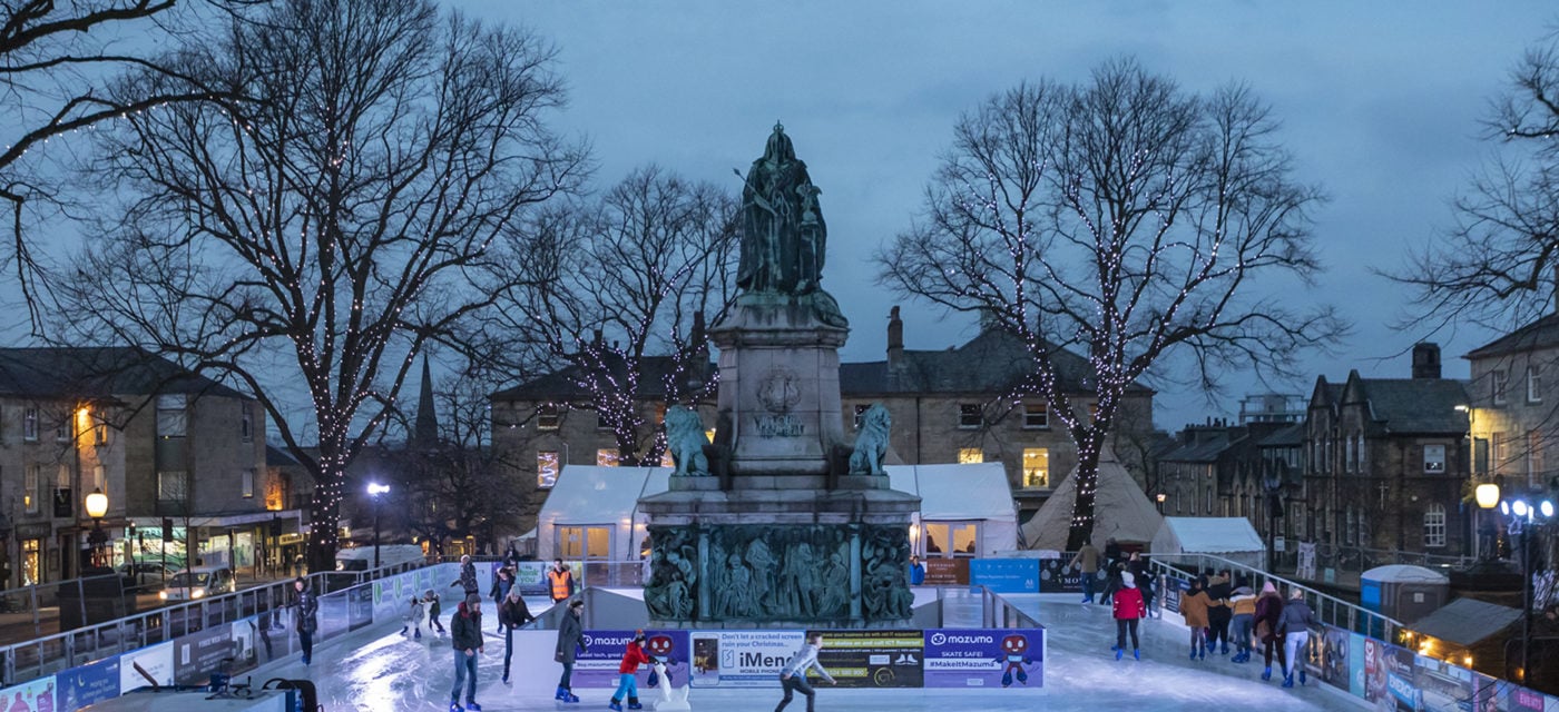 Lancaster On Ice! • North Country Leisure